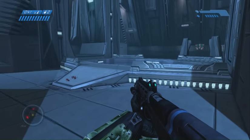 Halo: Combat Evolved Anniversary - Terminal Location Guide