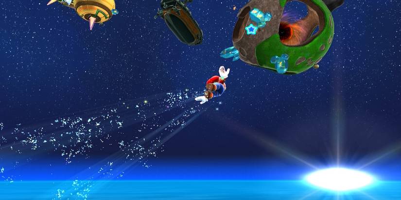 8 Most Iconic Locations From The Mario Series