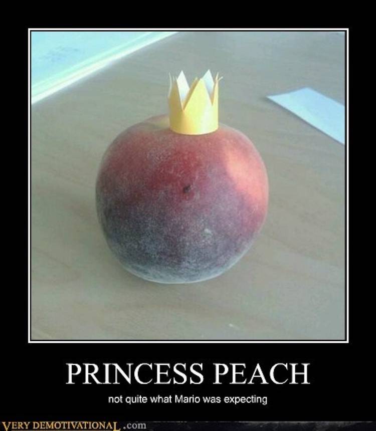 Super Mario: 10 Princess Peach Memes That Prove The Games Make No Sense