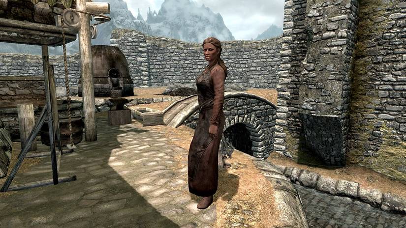Whiterun's Merchants, Loot, Quests, & More - Skyrim Guide