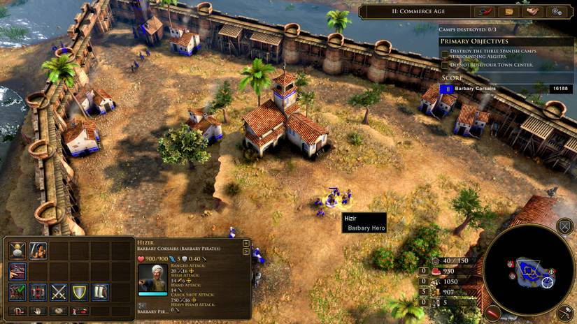 Everything New And Changed In Age Of Empires 3: Definitive Edition