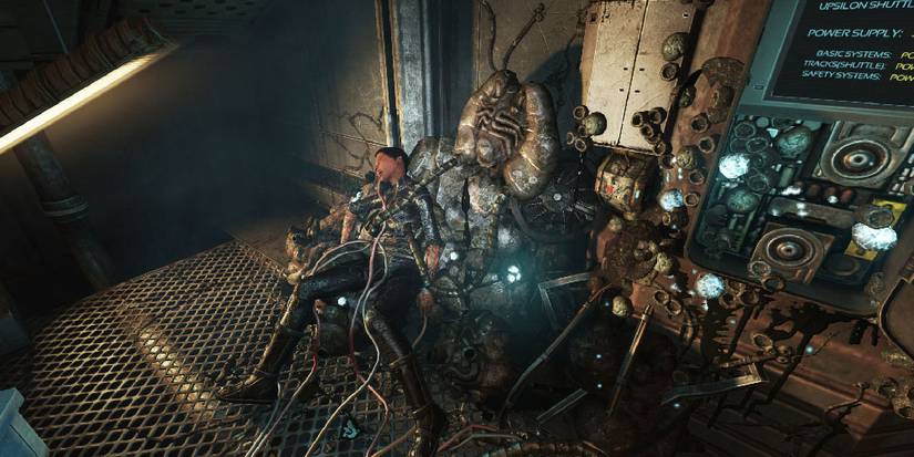 10 Horror Games To Play If You Love The Alien Movie Franchise