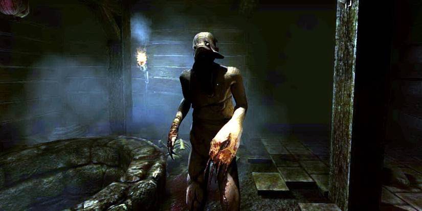 Horror Games With Many Endings