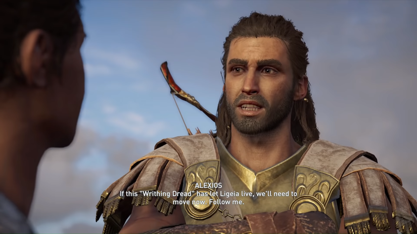 Assassin's Creed Odyssey Petrified Temple And Medusa Guide