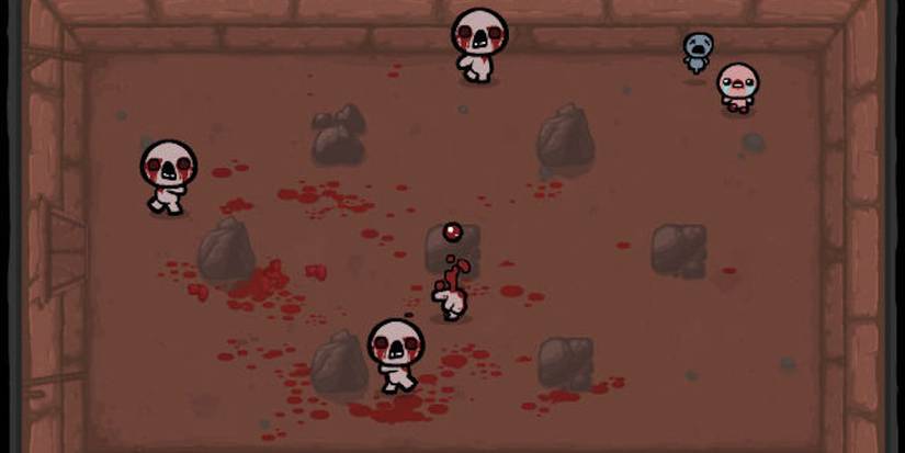 The 10 Best Procedurally-Generated Games