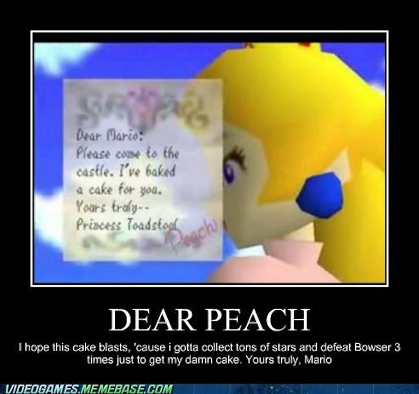 10 Hilarious Mario 64 Memes Only True Fans Understand