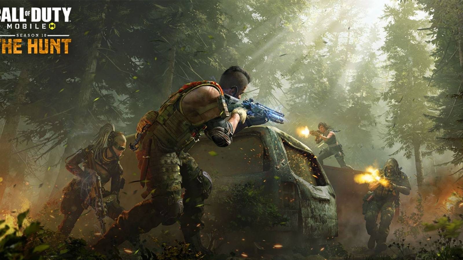 COD Mobile: Season 10 Top Tier Weapons