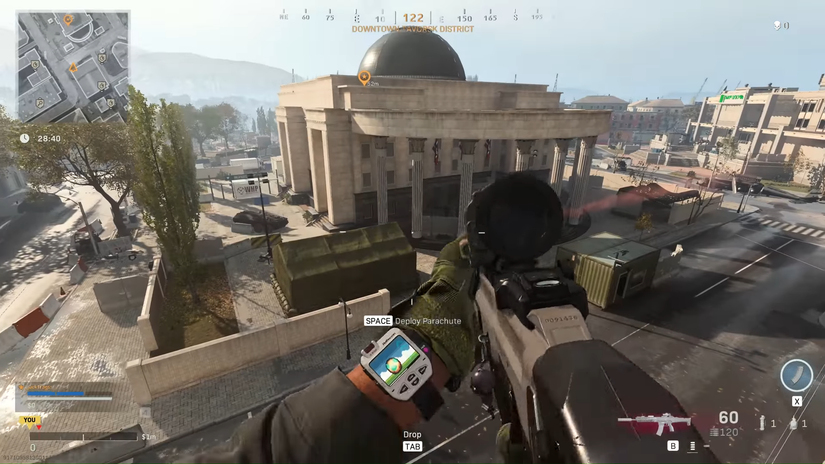 Warzone: How To Unlock The Firebrand Bruen