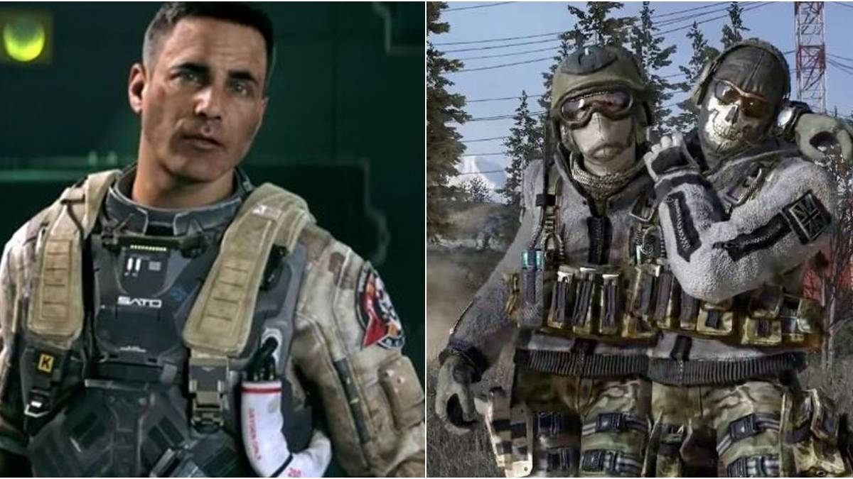 Call Of Duty: Ranking The Last 10 Main Characters From Worst To First