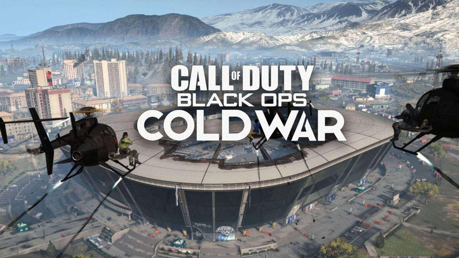 Map Voting Returns To Call Of Duty In Black Ops Cold War