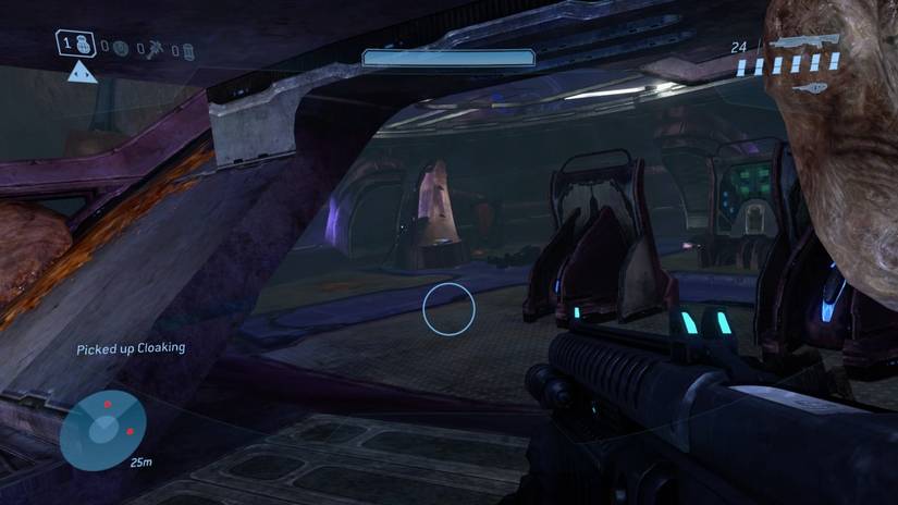 Halo 3 - Terminal Location Guide