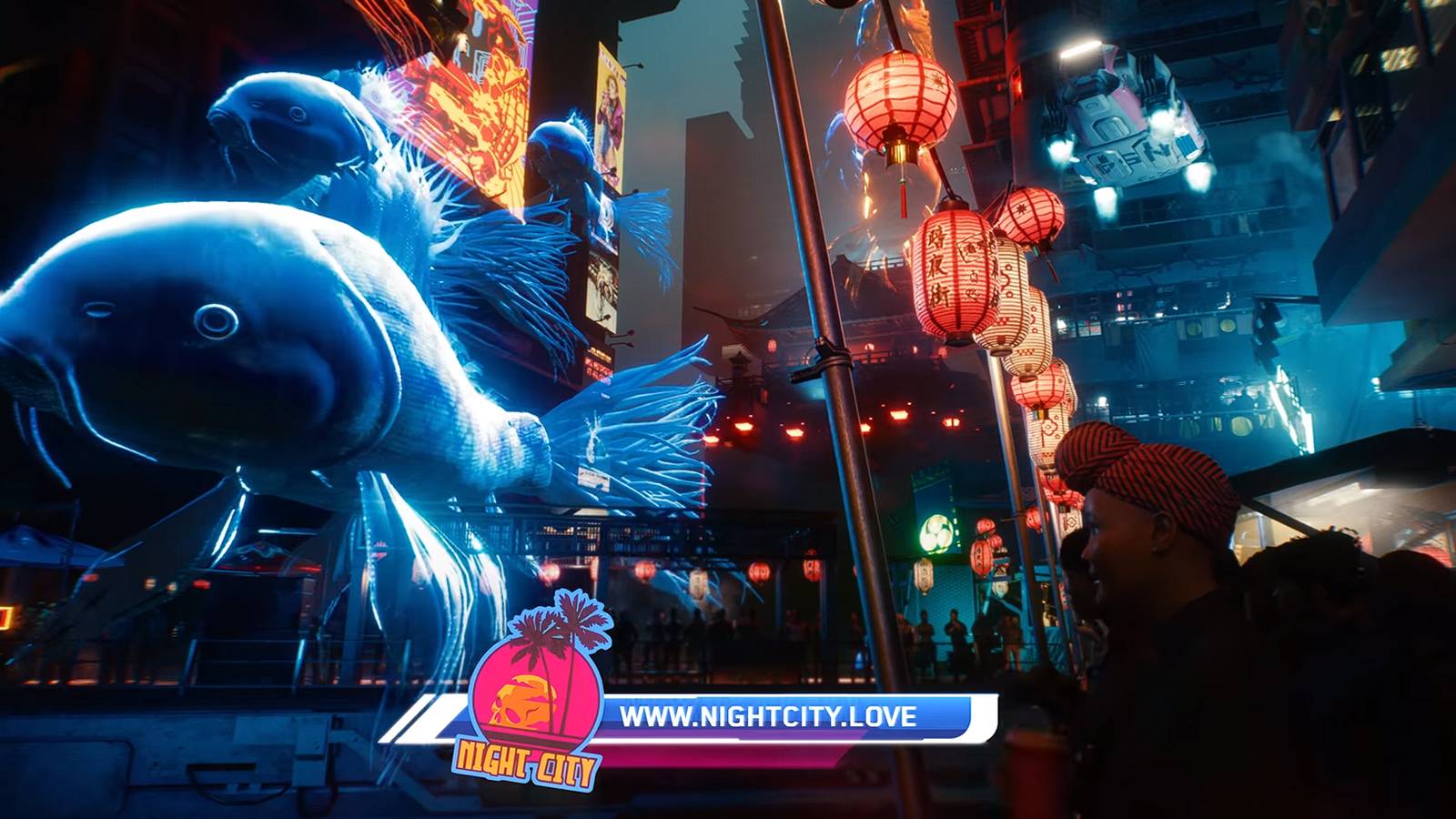 Here's An In-Depth Look At Cyberpunk 2077's Night City