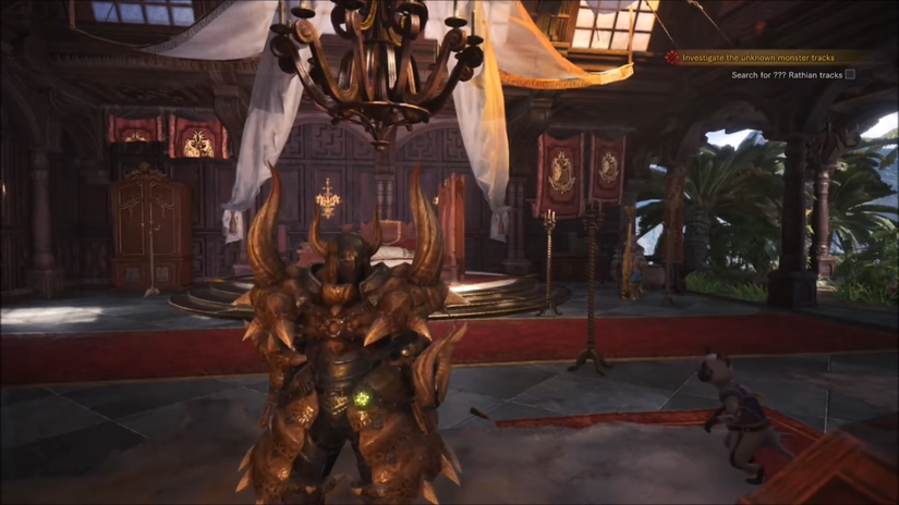 diablos armor set