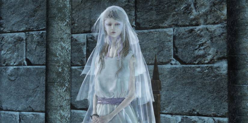 Sirris Questline Guide - Dark Souls 3
