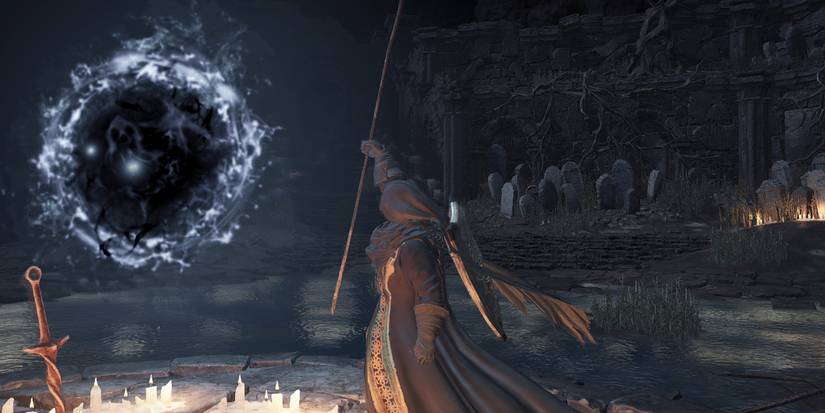 Dark Souls 3: 12 Best Staves & Sorceries For Magic Builds