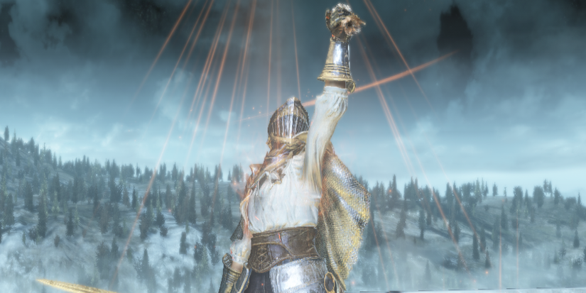 Dark Souls 3: A Complete Guide To Miracles