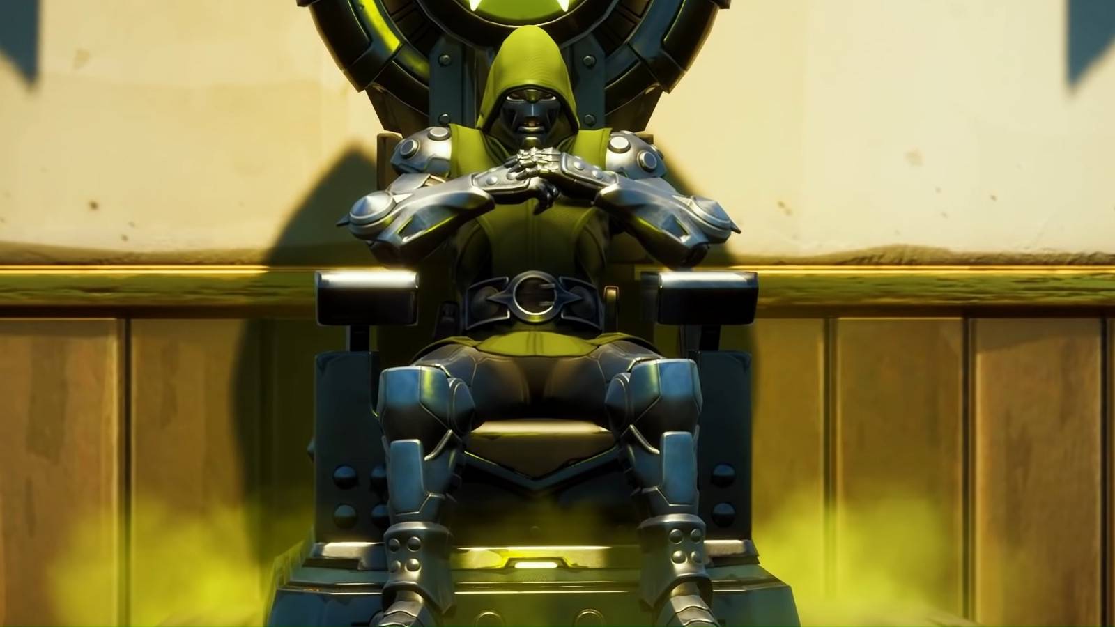 Fortnite: How To Unlock The Victory Von Doom Emote