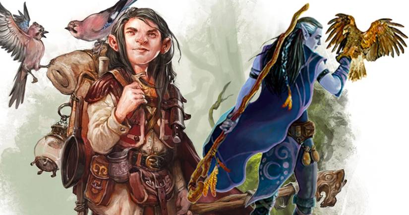 What D&D Class You Should Play Based On Your MBTI® Personality?