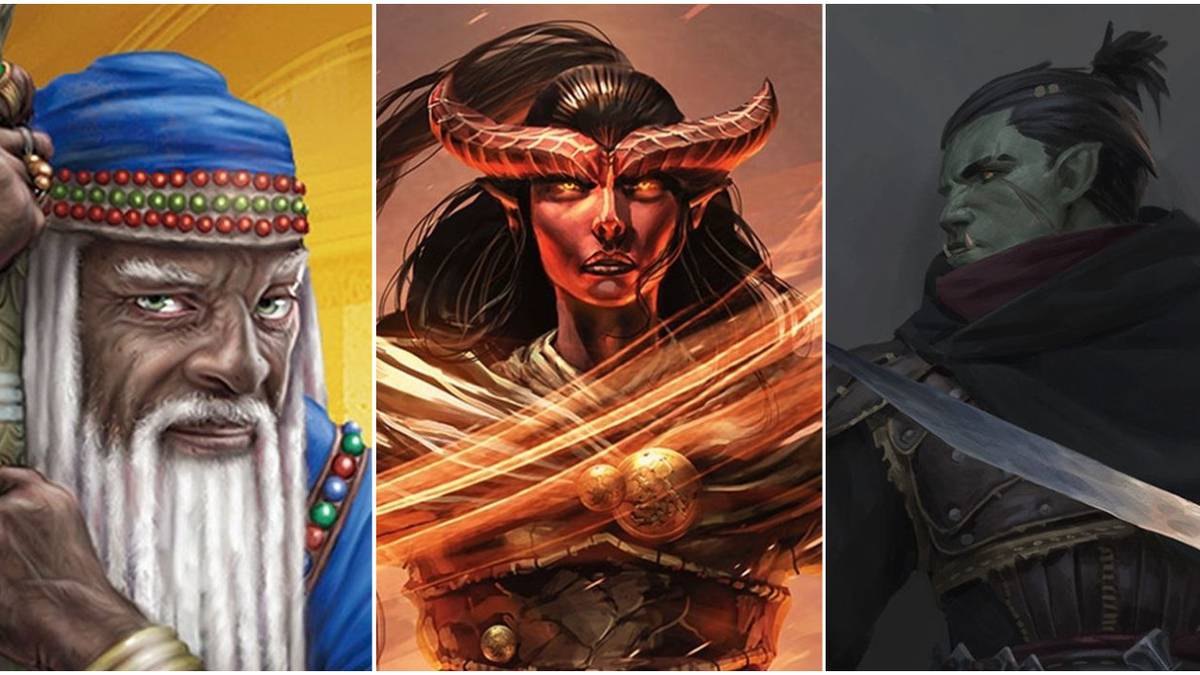 Dungeons & Dragons: Which Class Should You Play Based On Your MBTI®?