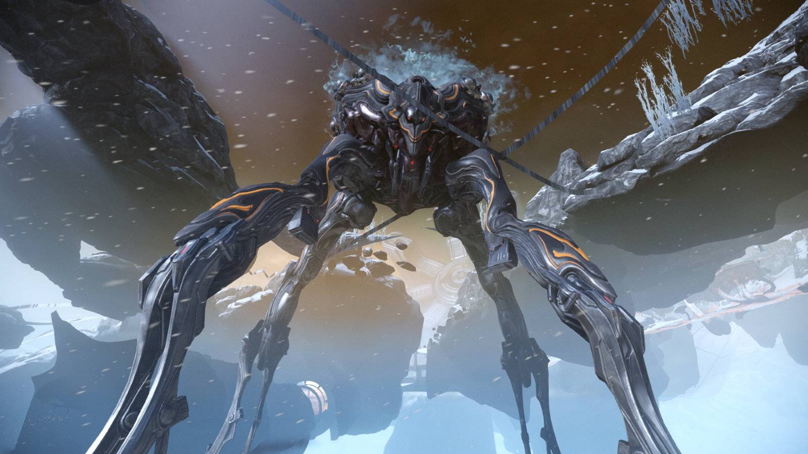 Warframe Exploiter Orb - How To Kill