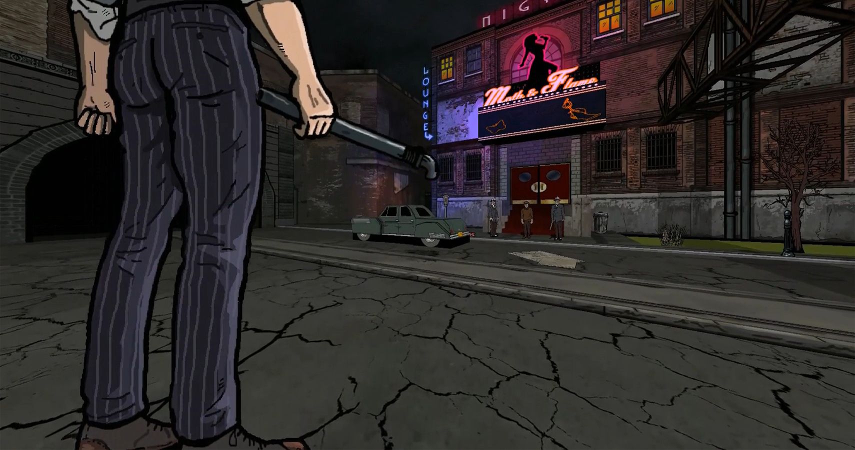 Fallen Aces Is A Comic-Style First-Person Brawler From New Blood ...