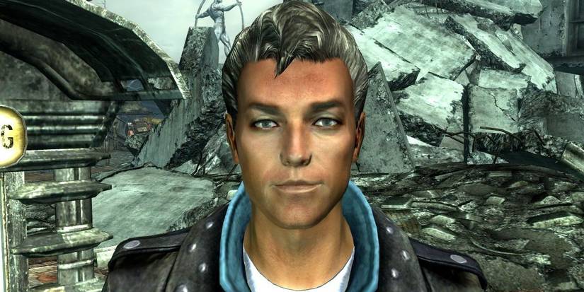 Fallout 3: Every Permanent Companion, Ranked