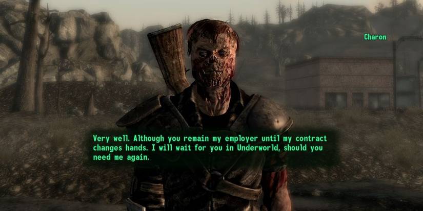 Fallout 3: Every Permanent Companion, Ranked