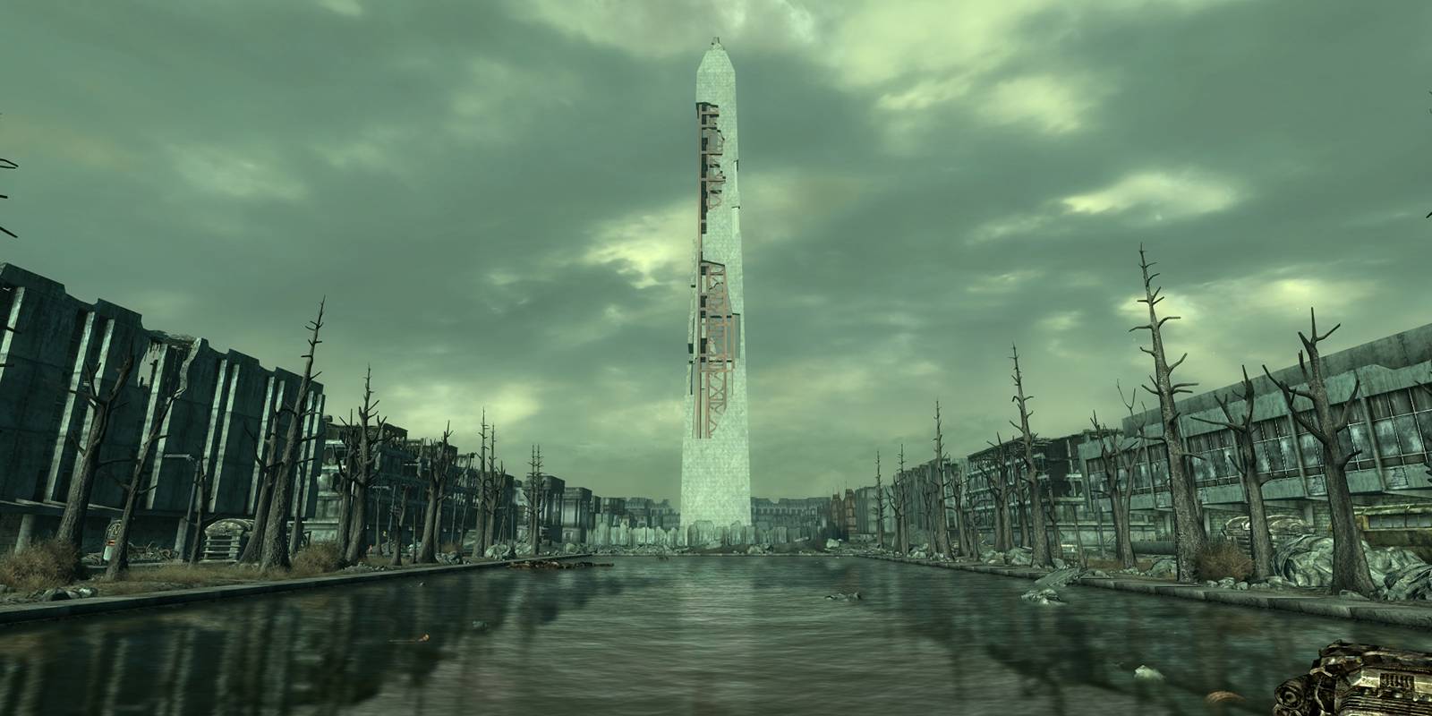 Fallout 3 Mod Adds A New, Fully Voice-Acted Quest