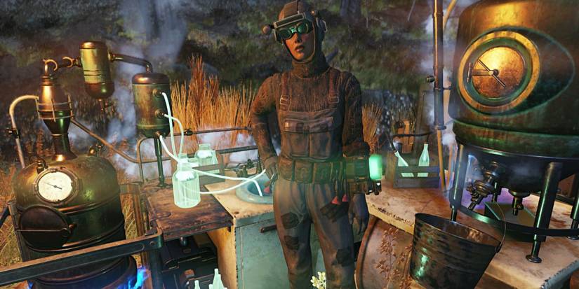 Best Charisma Perks In Fallout 76