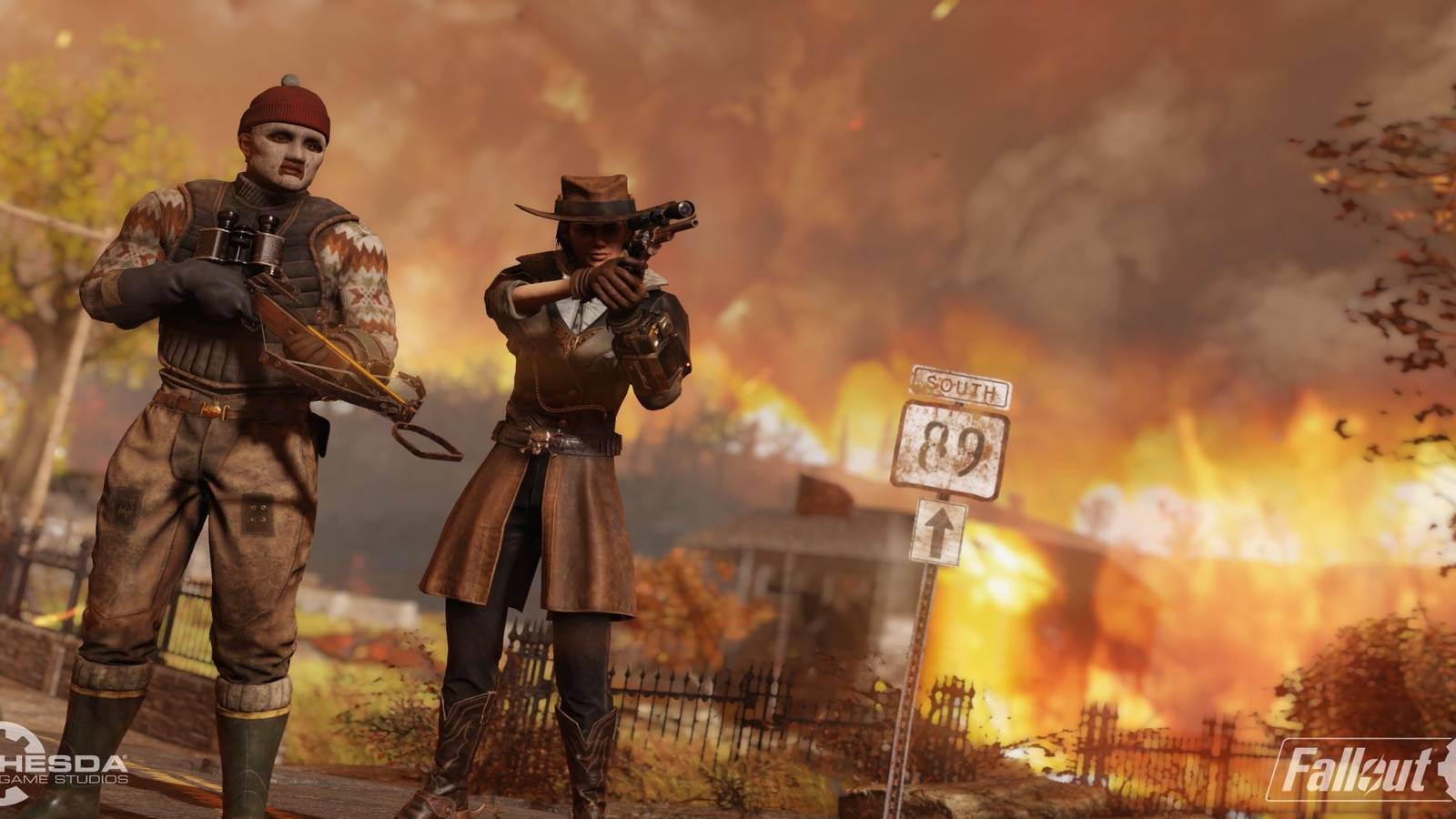 Fallout 76 Servers Crashing Due To Item Dupe Cheaters
