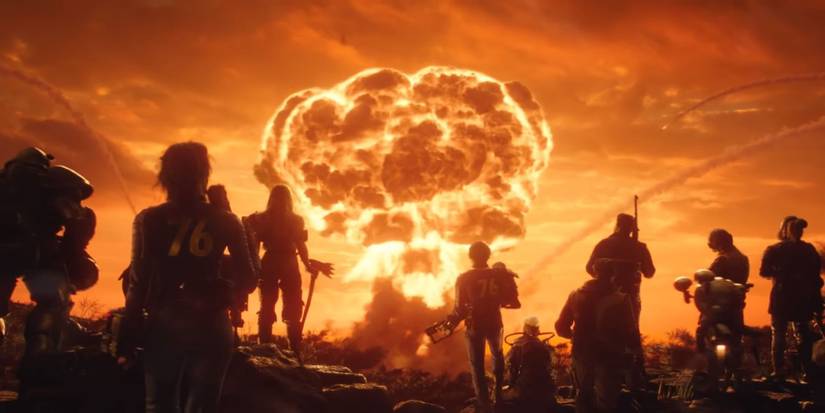 The Best Bow Builds In Fallout 76