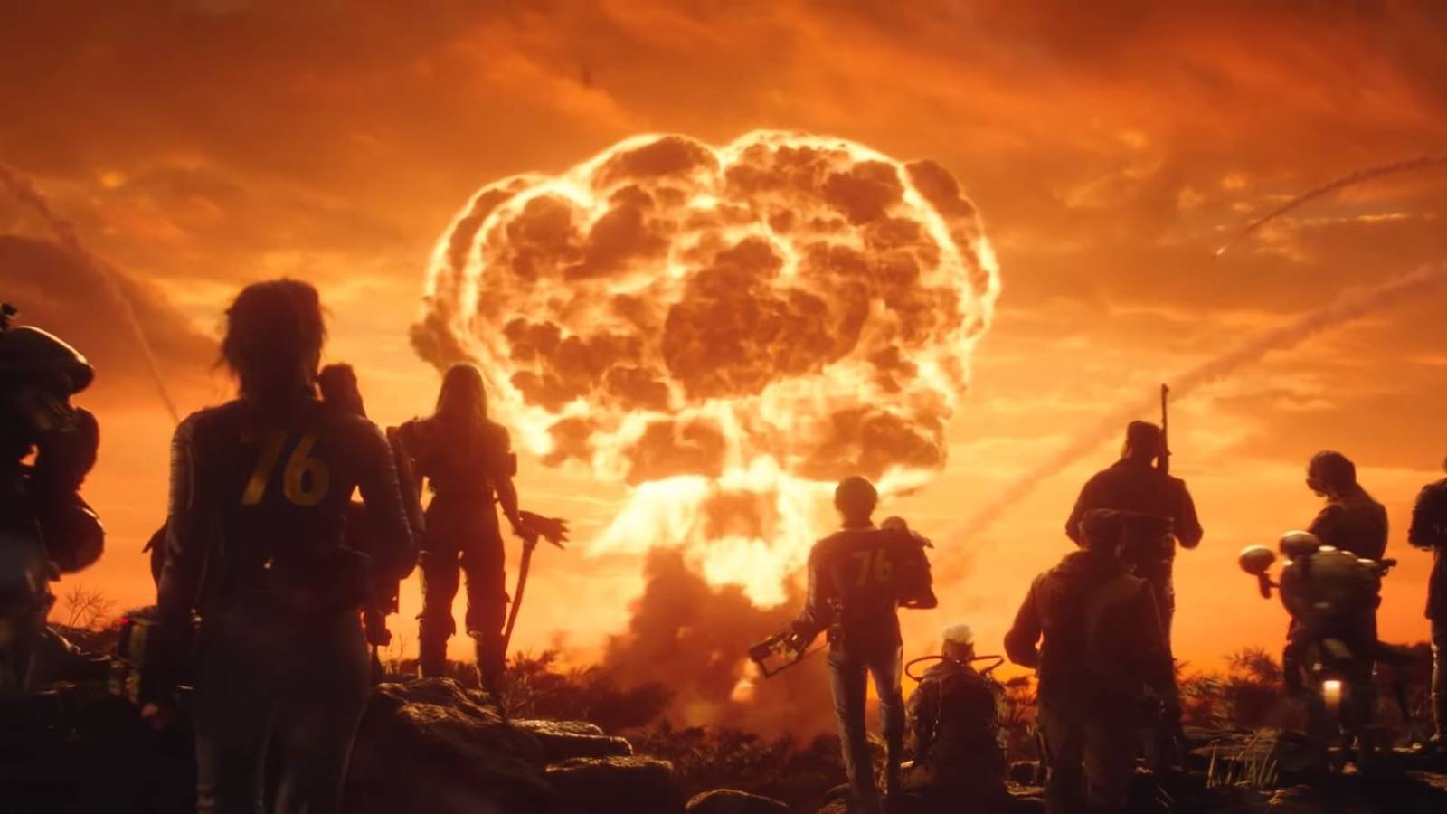 Fallout 76: 10 Things To Do After Launching A Nuke
