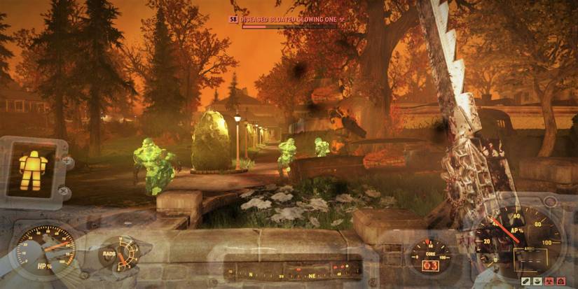 Fallout 76: 10 Things To Do After Launching A Nuke