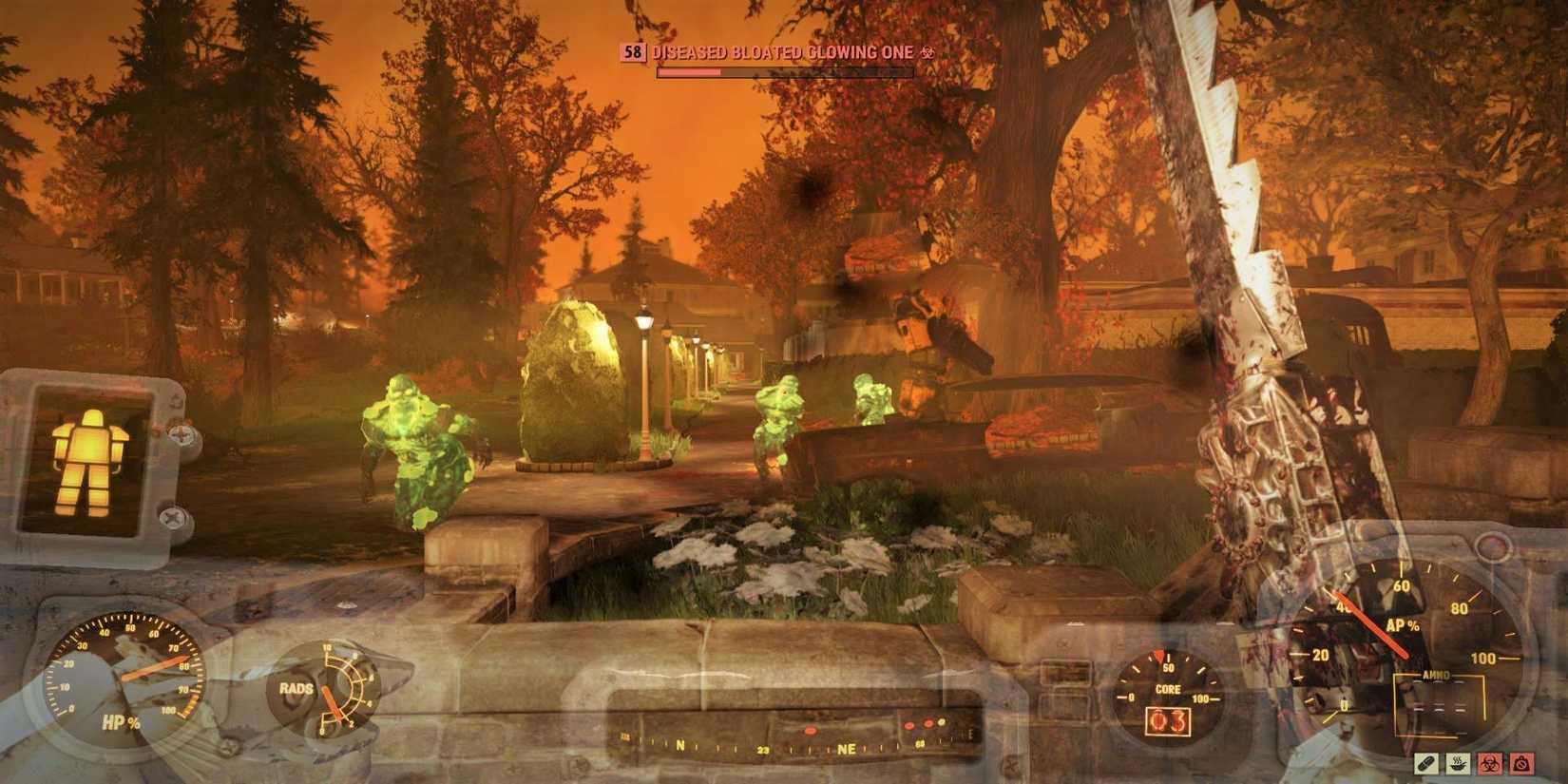 The Best Perception Perk Cards In Fallout 76