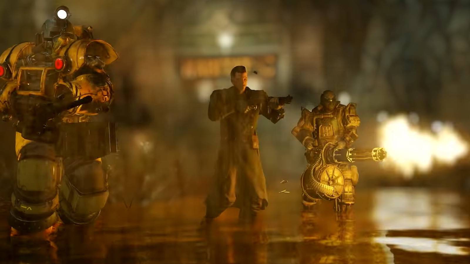 How To Craft All Gatling Gun Mods In Fallout 76