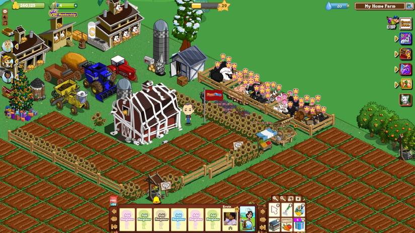 2020 Claims Another Victim: Farmville Is Shutting Down