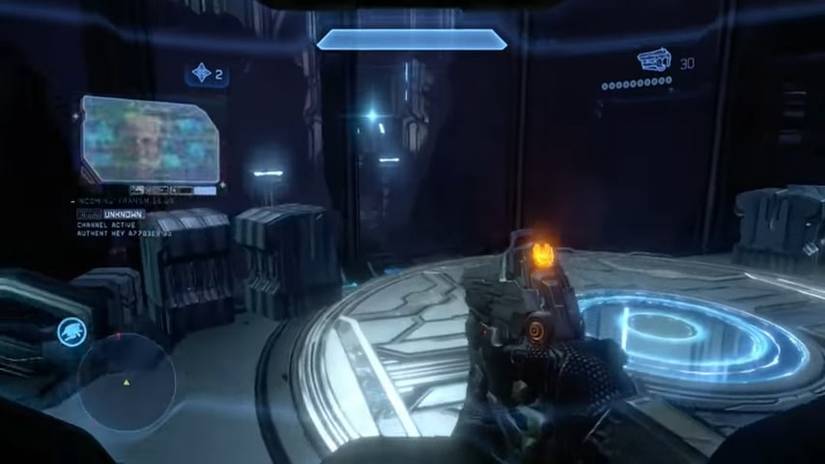 Halo 4 - Terminal Location Guide