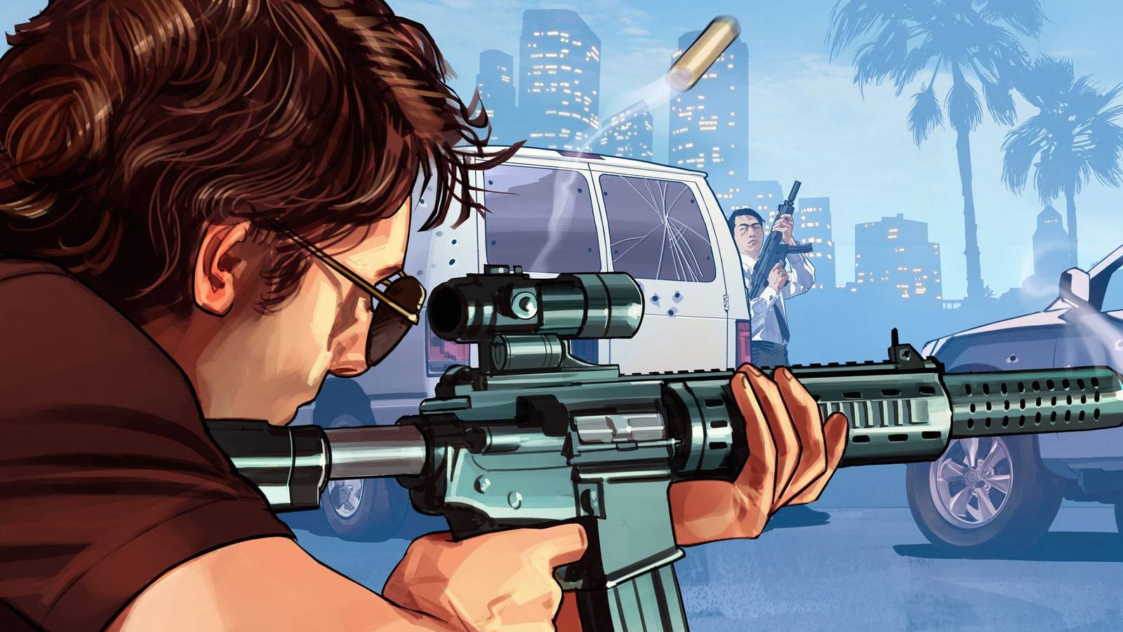 GTA 5 Cheats - Phone Codes, Cheats, And Console Commands