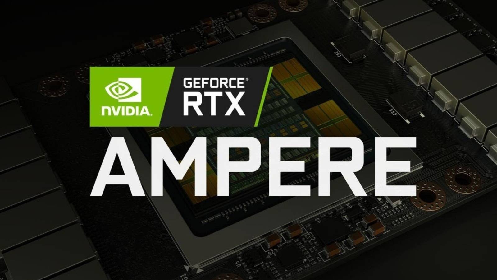 Watch The Nvidia GeForce RTX3000 Series Reveal Here