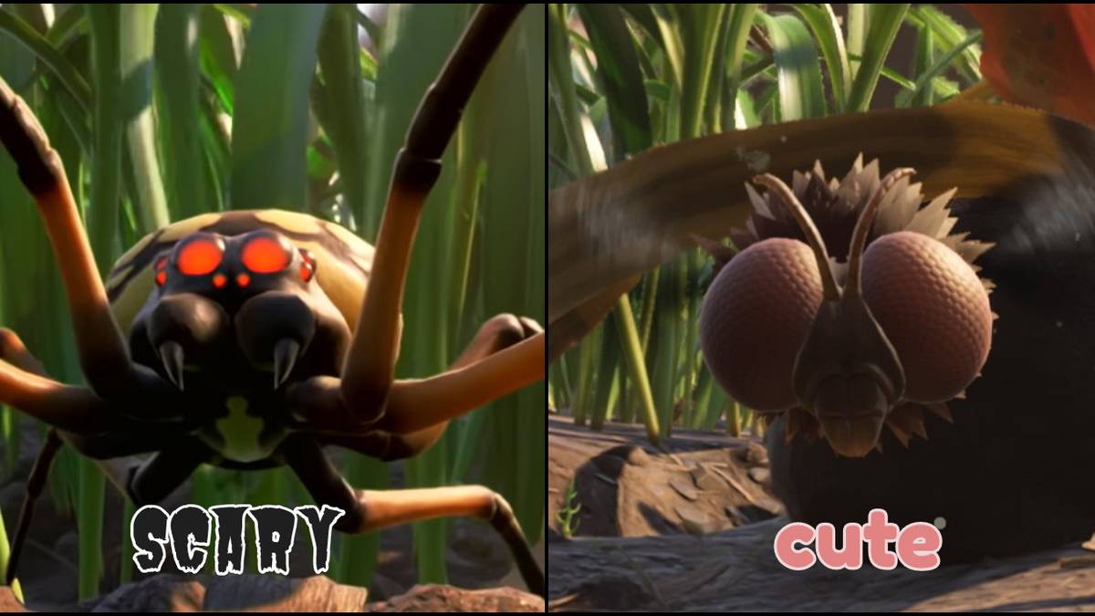 5 Of The Cutest Enemies In Grounded (& 5 Scariest)