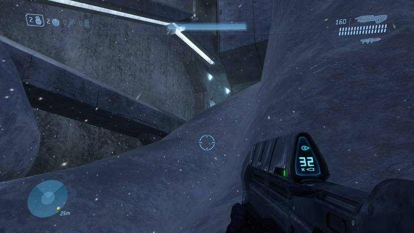 Halo 3 - Terminal Location Guide