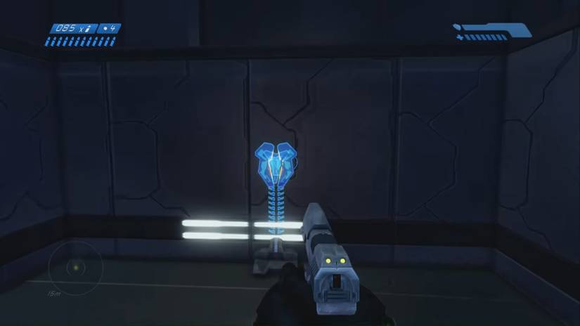 Halo: Combat Evolved Anniversary - Terminal Location Guide