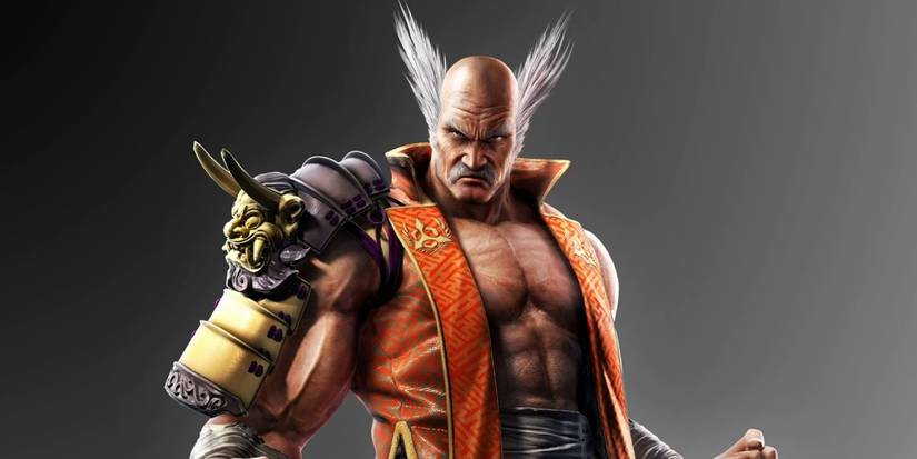 Tekken 1-3: Every Character's Backstory & Fighting Style