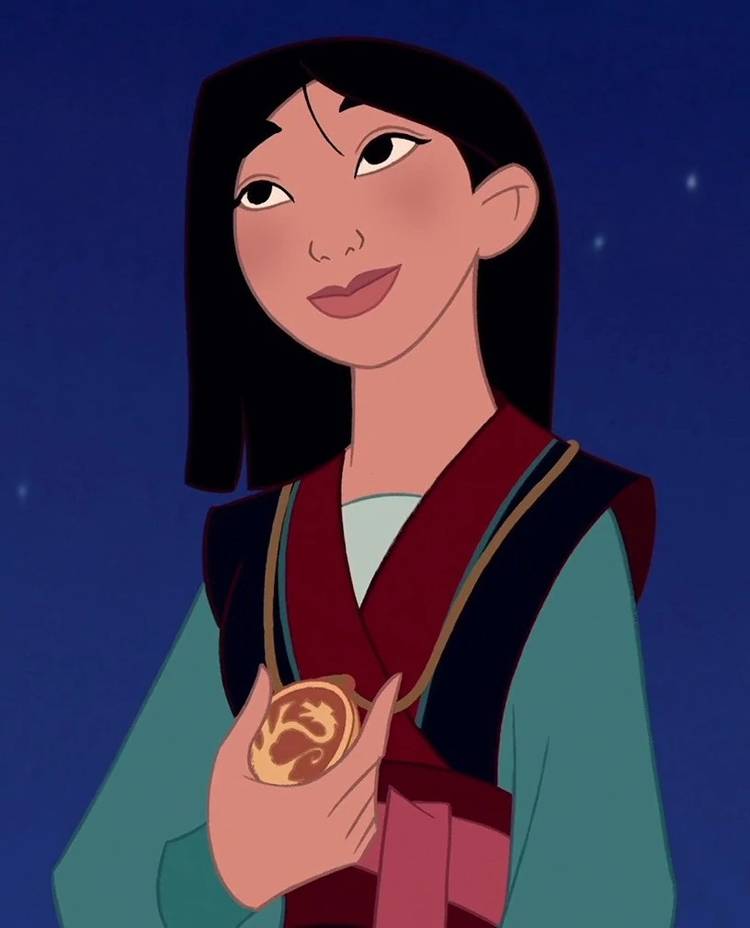 How To Build Mulan In Dungeons & Dragons