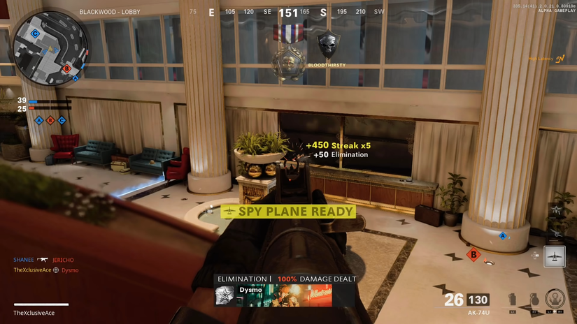 COD: Black Ops Cold War - All Scorestreaks In The Beta