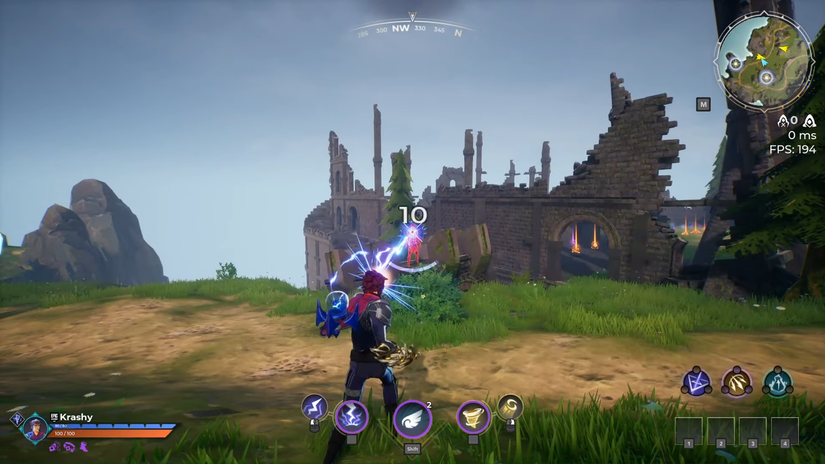 Spellbreak: Conduit Class Guide