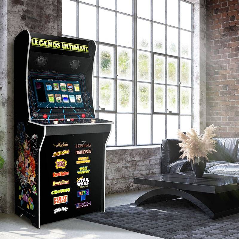 AtGames Legends Ultimate Arcade Review