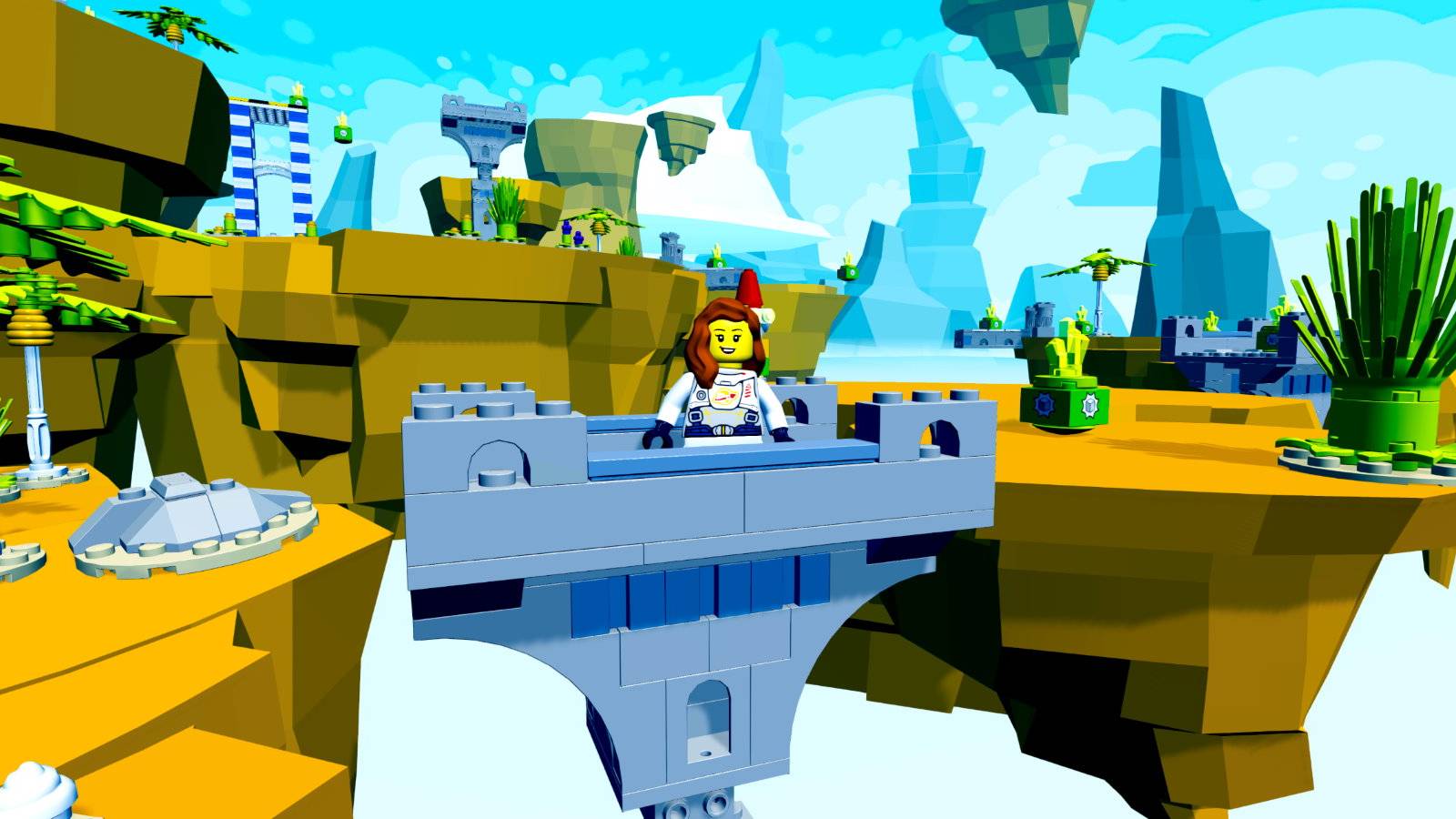 Unity Partners With Lego To Help Young People Create Games