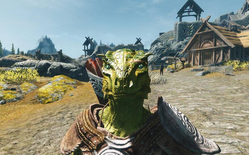 Skyrim Races As The Thief Class, Ranked