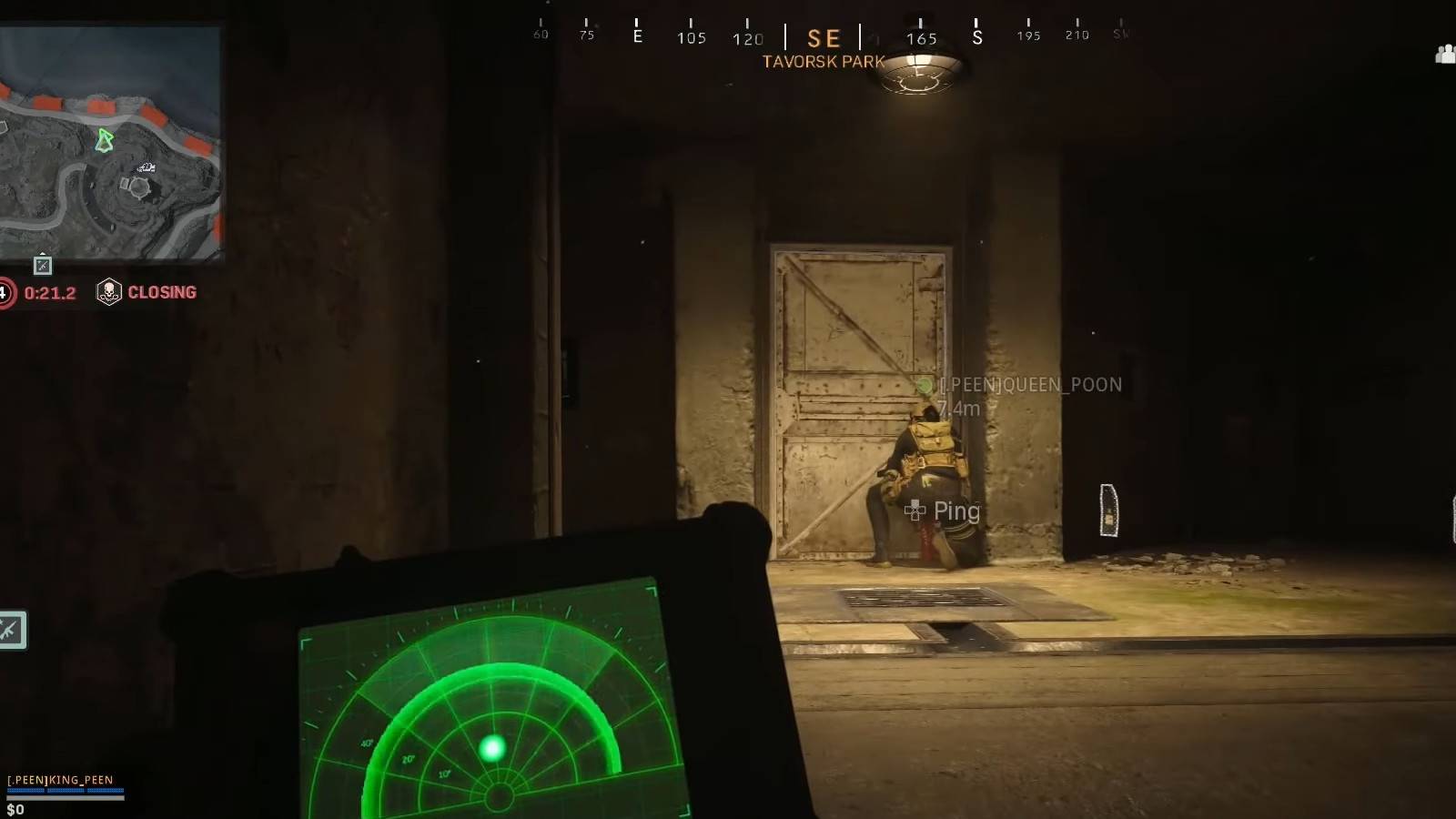 How To Lock Doors In Call Of Duty: Warzone